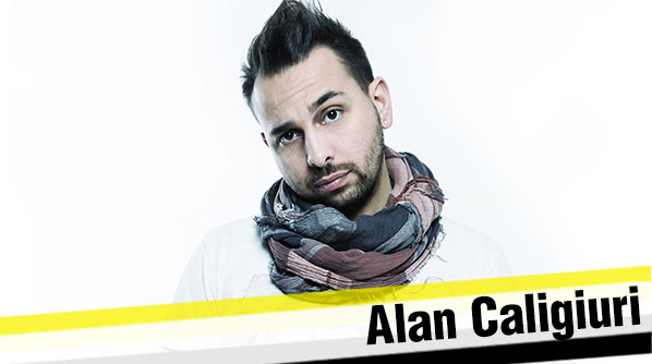 Alan Caligiuri di Radio 105 condannato a 5 mesi per uno scherzo ...