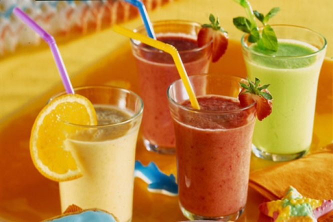 18 benefici del frullato di frutta per adulti e bambini | Breaknotizie