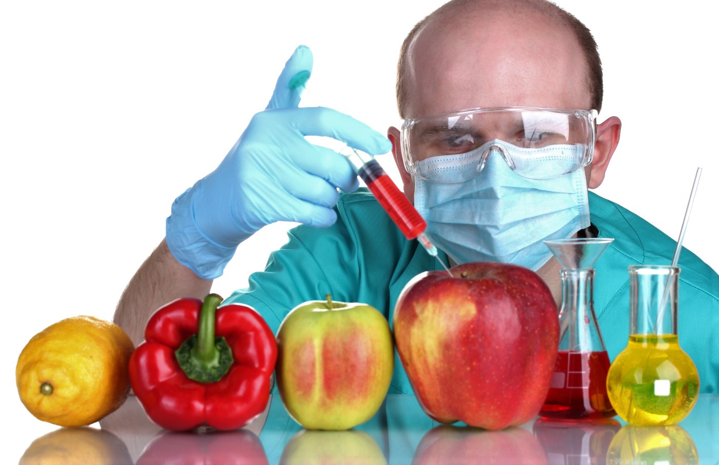 Come riconoscere gli alimenti OGM da quelli biologici