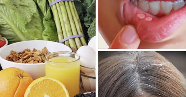 Come riconoscere i sintomi di carenza da acido folico