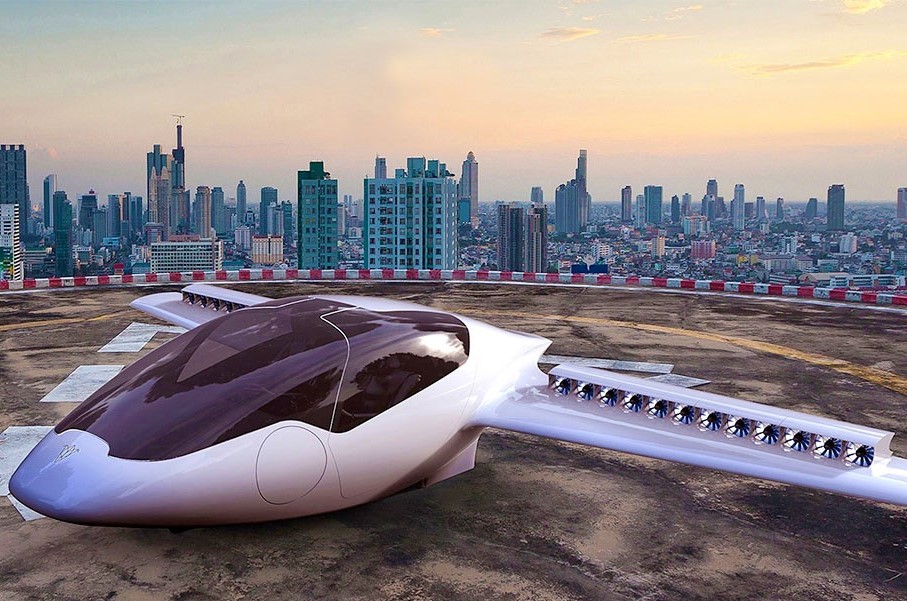 Il futuro è già qui: entro il 2020 vedremo le prime auto volanti
