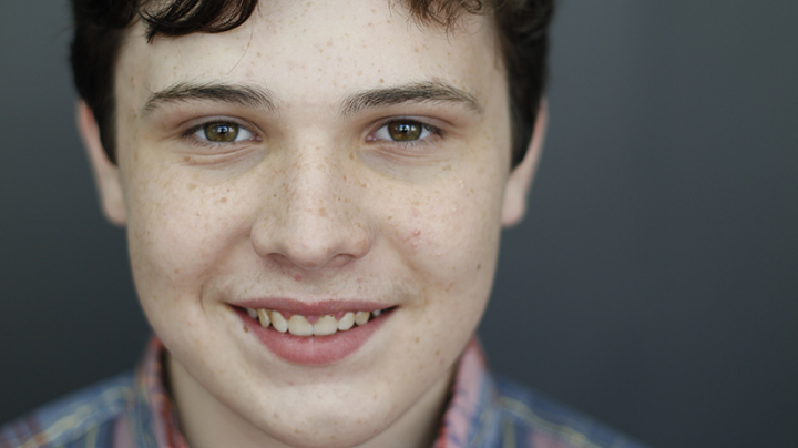 Jacob Barnett: i medici lo davano per spacciato. Ha 16 anni ed è più ...