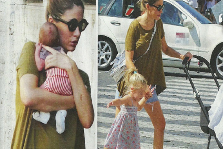 Noah De Rossi, dopo Gaia e Olivia, Sara Felberdaum dice: "Quel nome l ...