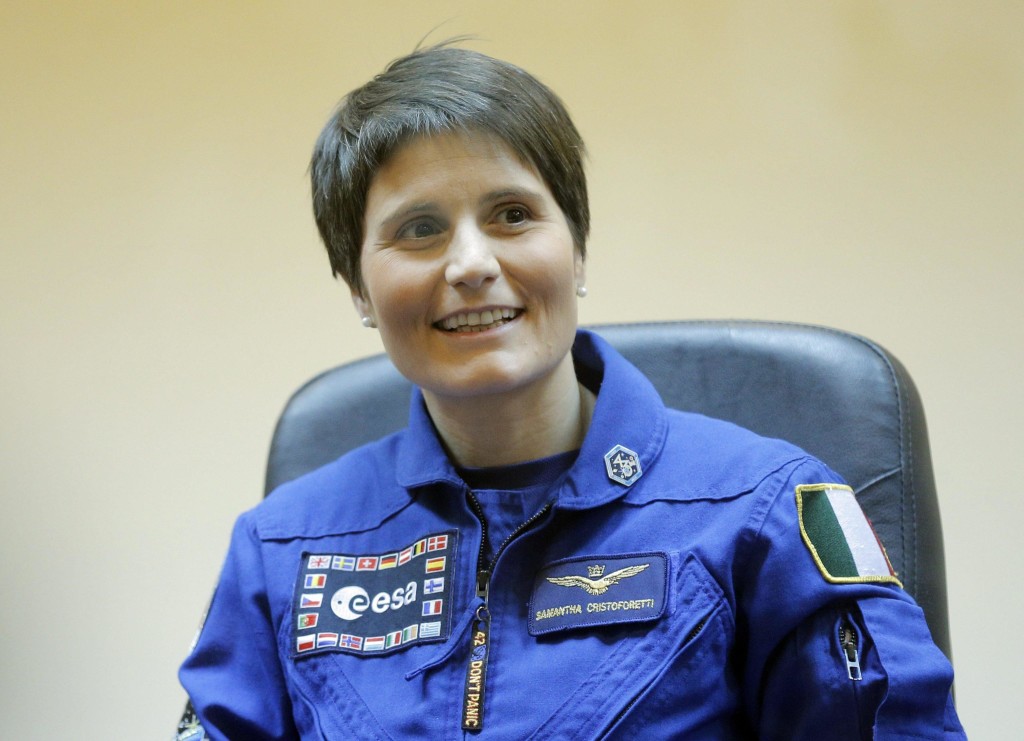 Samantha Cristoforetti è diventata mamma! L’astronauta italiana dei record ha partorito a ...